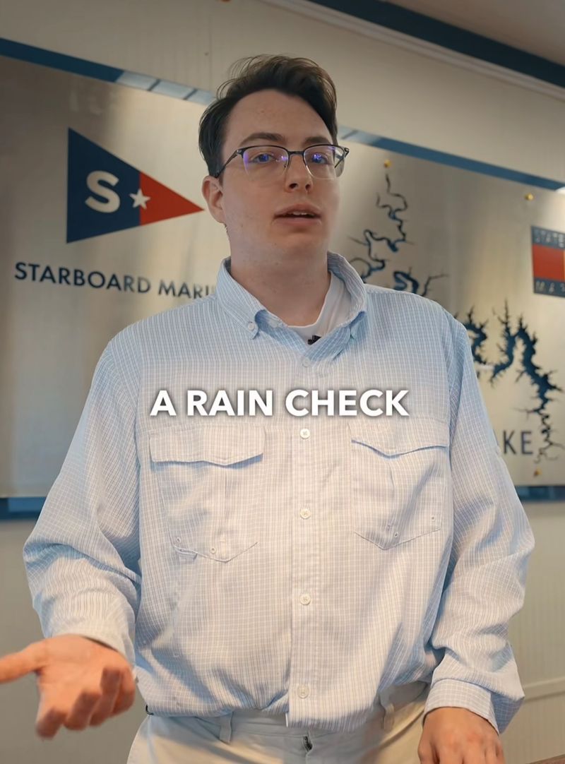 STATE PARK MARINA INFO + CONTENT